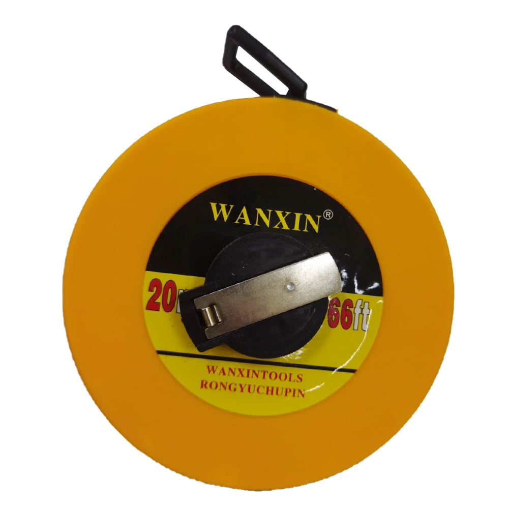 Cinta Métrica Topografía Distancia Carpintero Medidor Medición Fibra ...