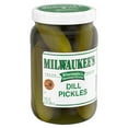 Milwaukee's Dill Pickles, 32 fl oz. - Walmart.com