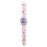 Disney Minnie Mouse and Daisy Unisex Child LCD Watch with Printed ...