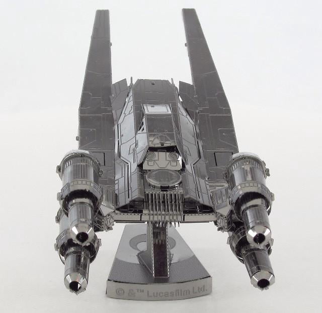 Disney Parks Star Wars Rogue One U-Wing Metal Model Kit 3D New ...