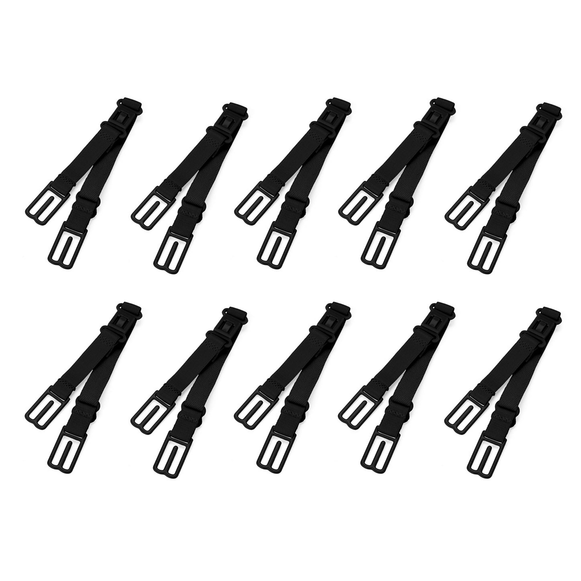 Click here for Inspire Chic Womens Elastic Band Non-Slip Adjustab... prices