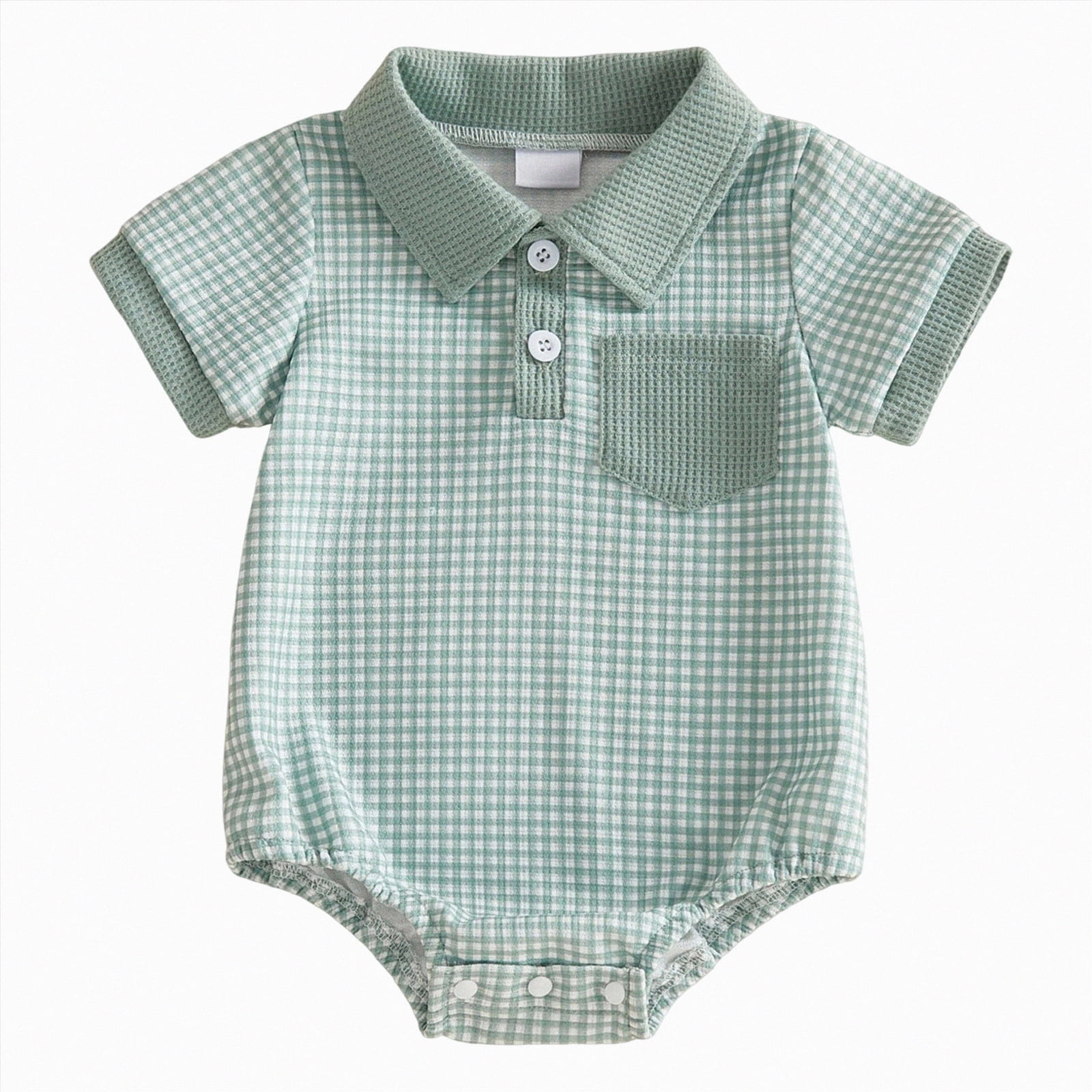 Click here for Gubotare Boy Baby Clothes Baby Bodysuit Cute Infan... prices