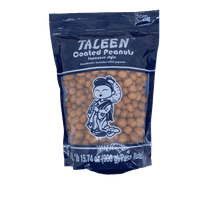 Taleen Asian Japanese Style Roasted Peanuts, Crunchy Flour Coating, 1lb ...