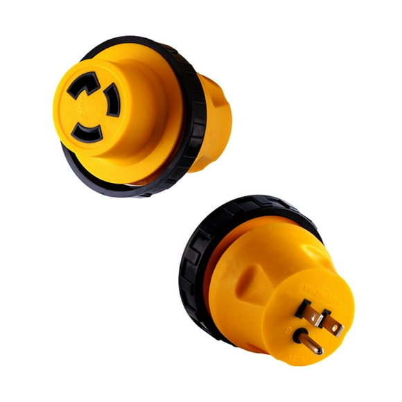 30 Amp Twist Lock Adapter