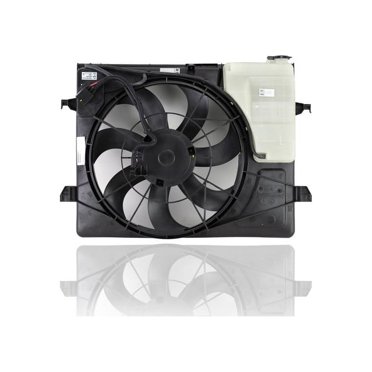 Radiator - Cooling Direct Compatible/Replacement for '16-19 Hyundai ...