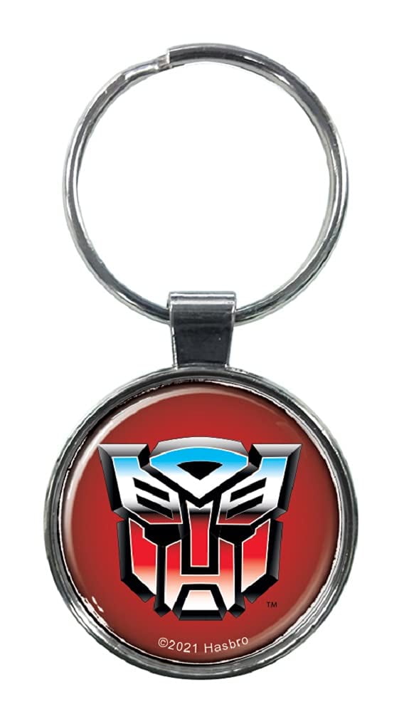 Transformers Autobot Shield Keychain - Walmart.com