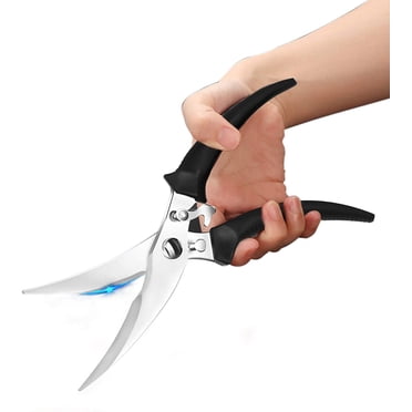 Fiskars Brands 7" Kitchen Scissors - Walmart.com