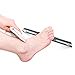 Sanliv Shower Foot Rest Bar Corner Foot Rest For Shaving Legs Wall ...