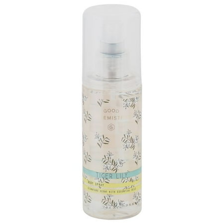 good chemistry Tiger Lily Body Mist | Walmart Canada