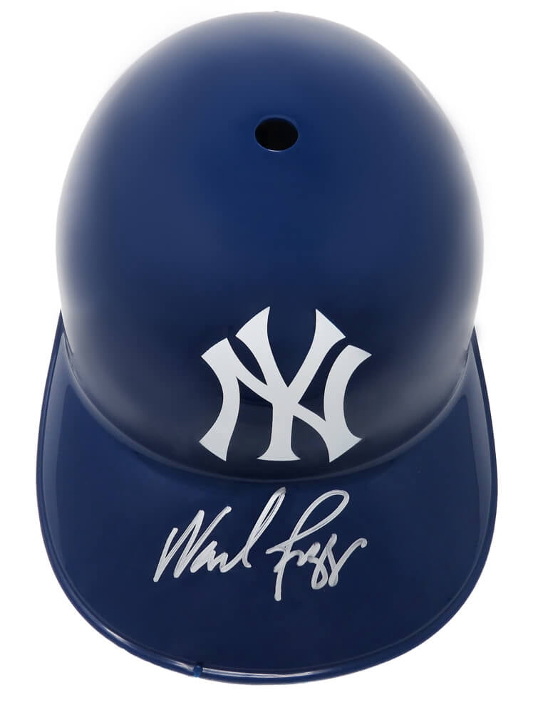 Wade Boggs Signed New York Yankees Replica Batting Helmet (JSA ...