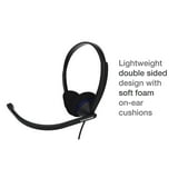 Koss® Koss 194390 Cs200 Communication Headset - Walmart.com