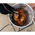 King Kooker 29-Quart Deep Fryer with Basket Aluminum Outdoor Cooker Set ...
