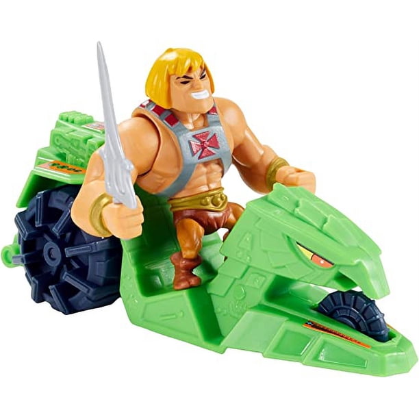 He Man Vehicles