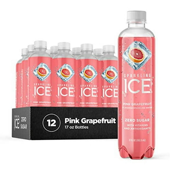 Sparkling Ice Flavored Water, 6 Flavor Variety, Zero Sugar ...
