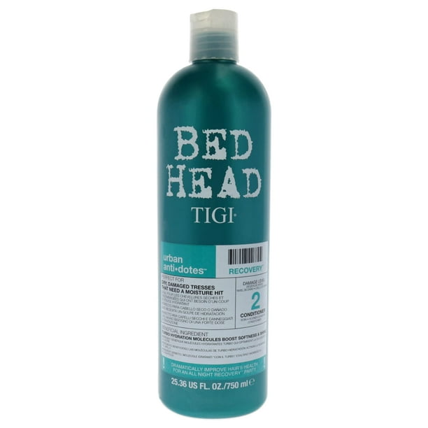 Acondicionador Bed Head Tigi Recovery 750 ml para cabello seco y dañado ...