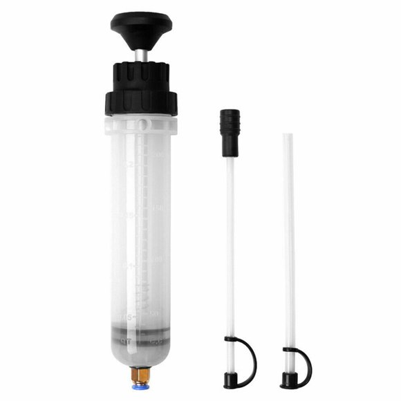 Fluid Extractor Syringe