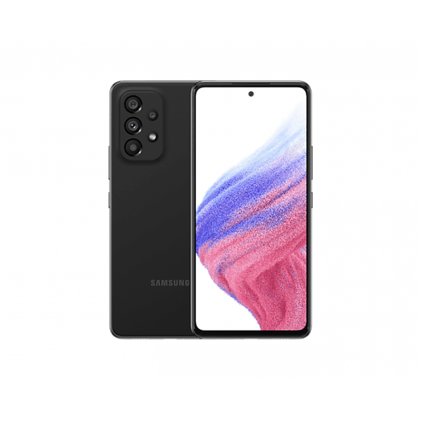 Samsung Galaxy A53 5G (A536E-DS) (256GB/8GB, Awesome Black) - Walmart.ca