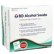 ReliOn Alcohol Swabs, 100ct - Walmart.com