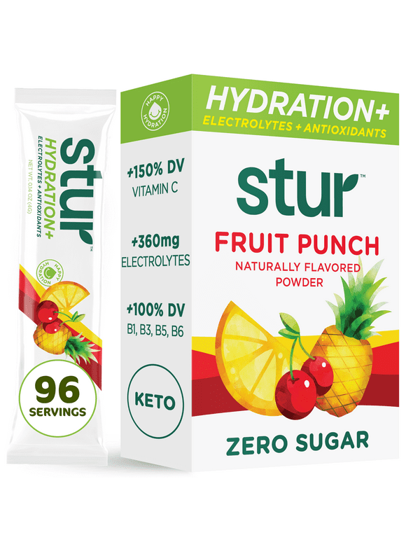 Stur Water Flavoring in Beverages - Walmart.com