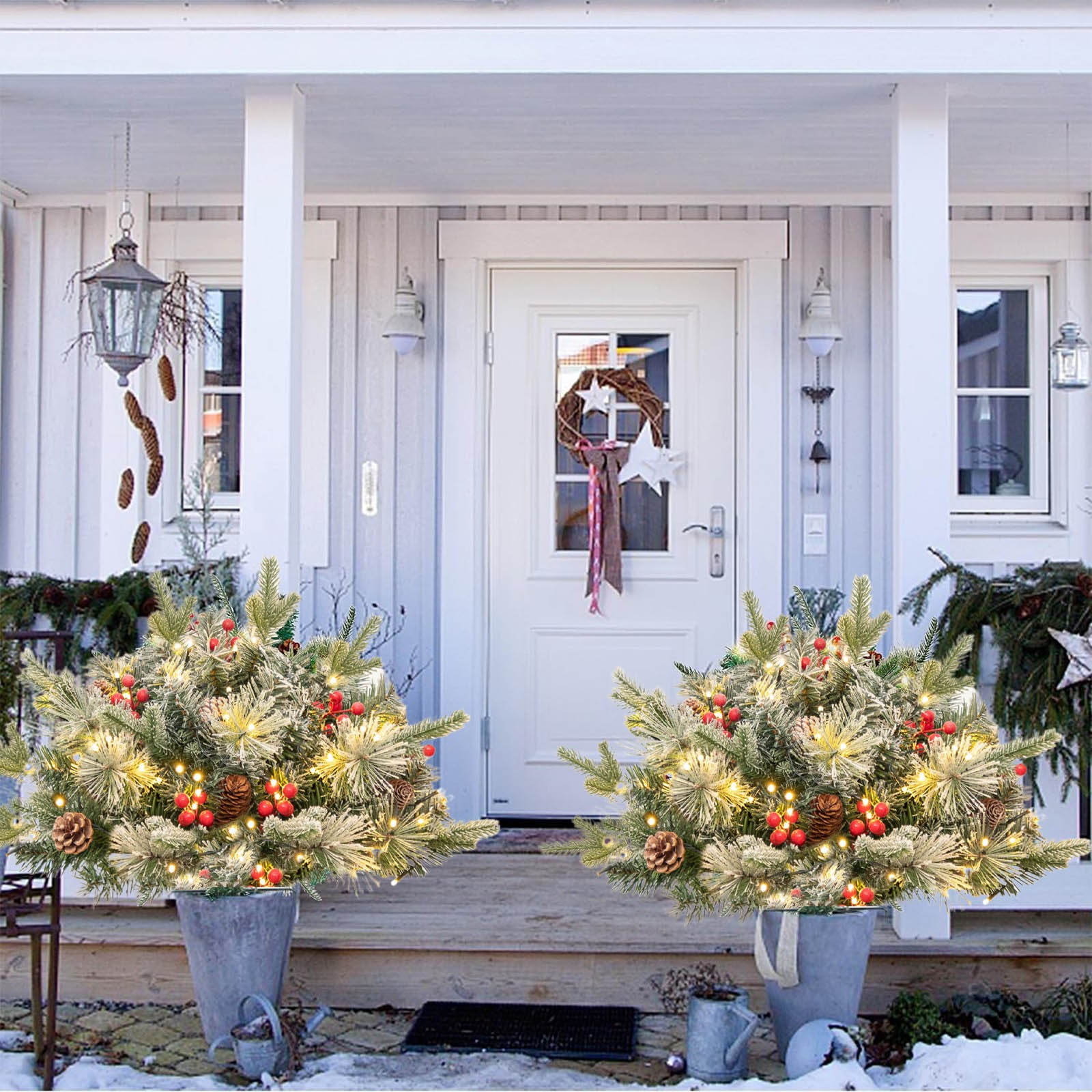 Click here for Vivavault Illuminated Christmas Decorations With L... prices