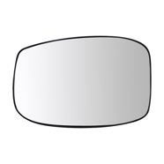 97013 - Ken Sean Hand Mount Snowmobile Mirror, 3 1/2 x 2 1/4" Size ...