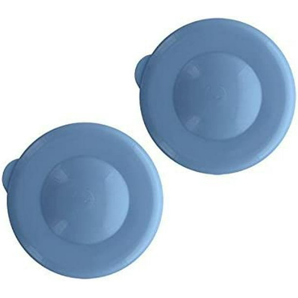 AquaNation Dew Cap Replacement - 55mm Snap On Crown Top Fit 3 & 5 ...