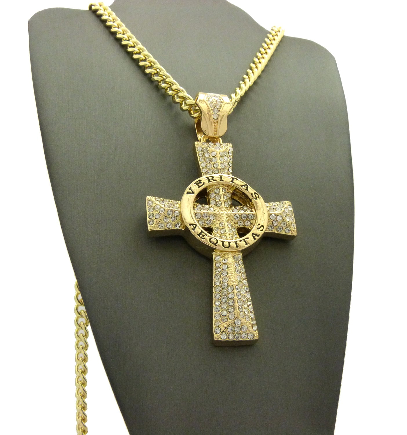 Veritas Aequitas Jewelry