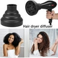 Hot Air Diffuser For Curly Hair, Gentle Drying, Defined Curls Without ...