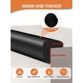 Baby Proof Edge Corner Protector, 16.4FT 0.47''Th L-Shape Furniture ...