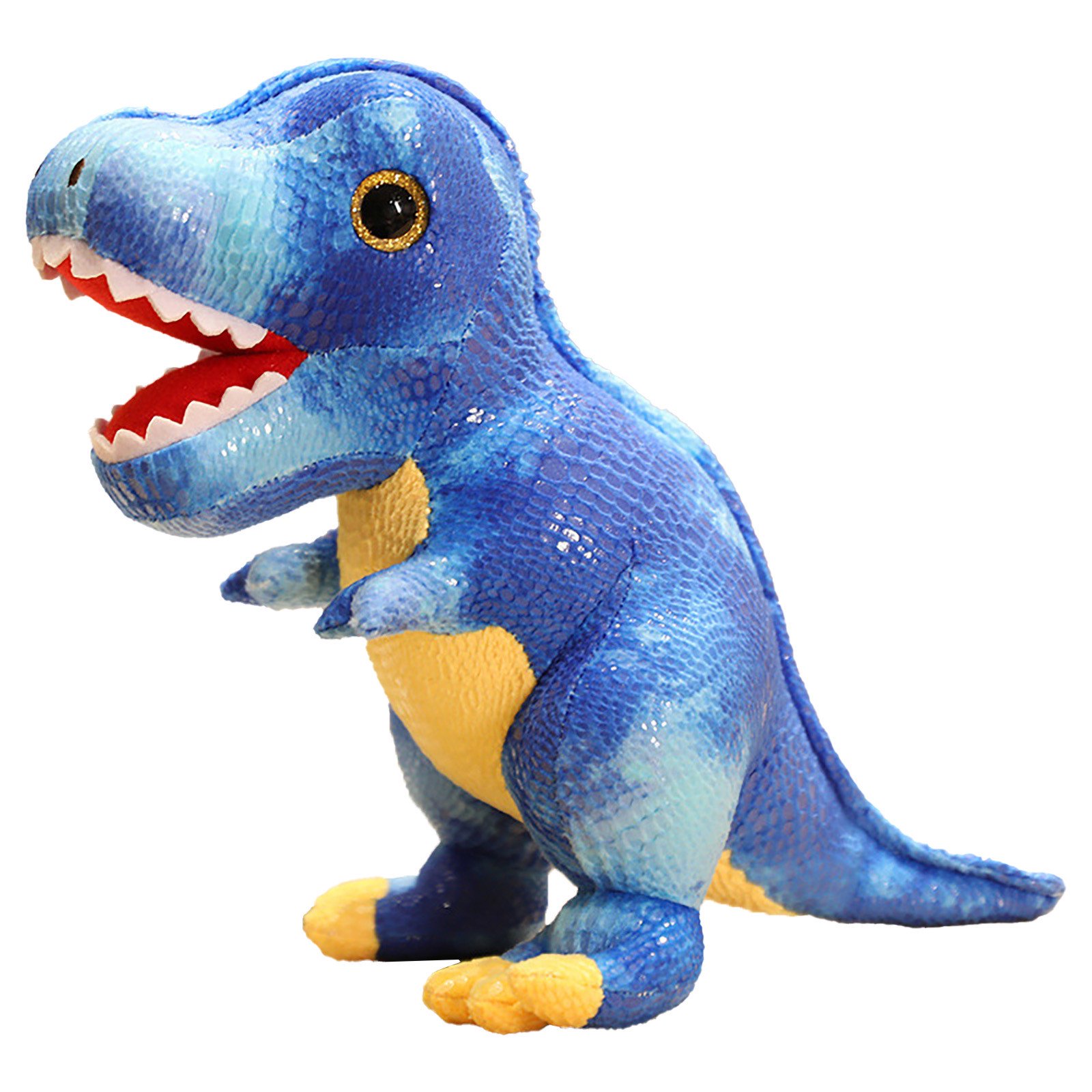 Click here for Zhengjuuu Cute Dinosaur Doll Pendant Toy Small Min... prices