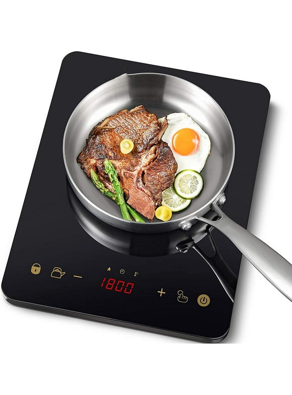 Portable Induction Cooktops in Cooktops & Burners - Walmart.com
