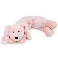 Intelex Golden Dog Warmies Wrap, 20-inch Cozy Plush Snuggle Cuddle ...