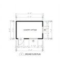 Well Done 1 Home Kits Small Spaces - The Country Cottage - Assembled ...