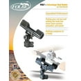 Folbe Side Mount Rod Holder - Walmart.com
