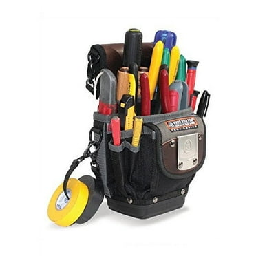 Veto TP4B Four Pocket Small Tool Pouch w/ Base - Walmart.com