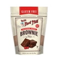 (6 pack) Bob's Red Mill Gluten Free Brownie Mix 21 oz - Walmart.com