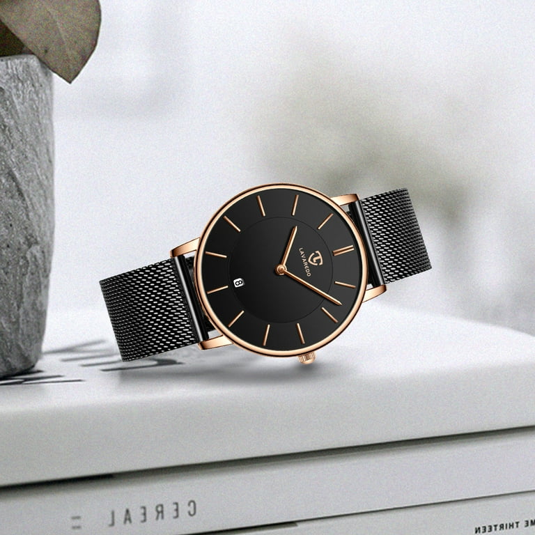 Simple Wrist Watch For Men