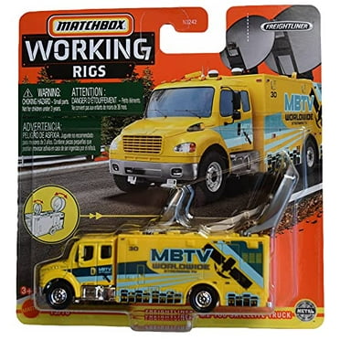 Matchbox MBX Rescue Ford Expedition Diecast Vehicle - Walmart.com