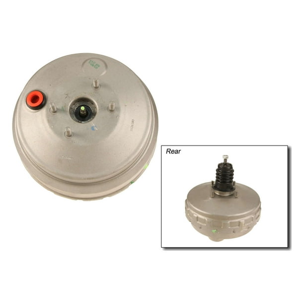 Cardone Remanufactured Brake Booster, w/o Master Cylinder - Walmart.com ...