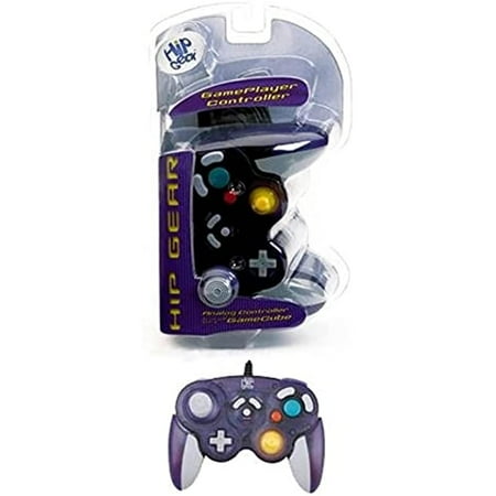 Cube Gameplayer Controller - Transparent Indigo | Walmart Canada