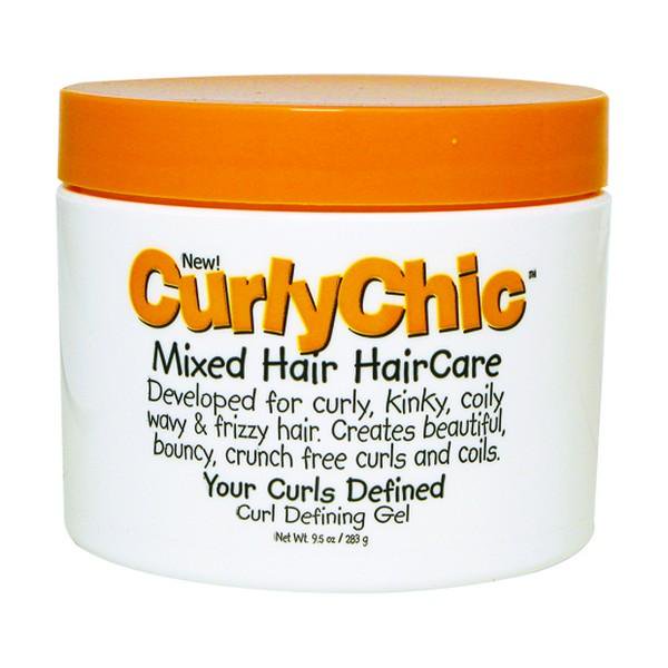 Curly Chic Mixed Haircare Your Curls Defined, 11.5 Oz.,Pack of 3 ...