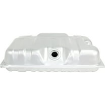 Fuel Tank Compatible with FORD ECONOLINE VAN 1988-1991 Mounts Behind ...