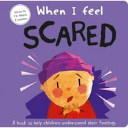 The I'M NOT SCARED Book (Hardcover) - Walmart.com