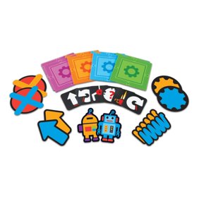 Learning Resources, LRN7731, Mini Motor Math Activity Set, 1 / Set ...