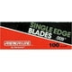 American Line Single Edge Razor Blades: Carbon Steel, 100 Pieces ...