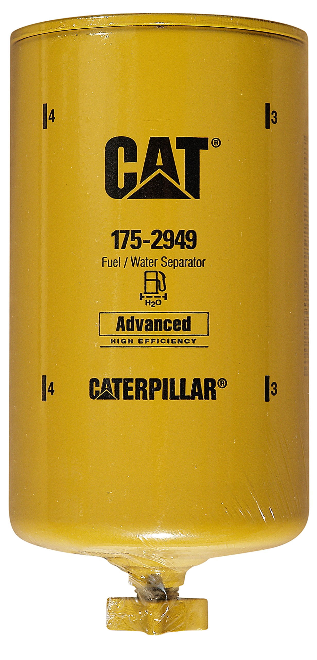 Separador de agua y combustible CAT 175-2949 Advanced High Efficiency ...
