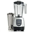 Omega Blender with 32 oz. Stainless Steel & 48 oz. Tritan Blending ...