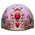 Disney Princess 3D Child Multisport Helmet, with Princess Sounds, 5 ...