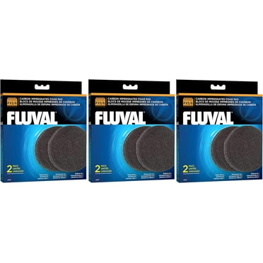 Fluval Fine Polishing Pad 3-pk FX5 - Walmart.com
