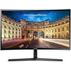"SAMSUNG Gaming Computer 27"" T35F LED Monitor, Borderless IPS Panel ...